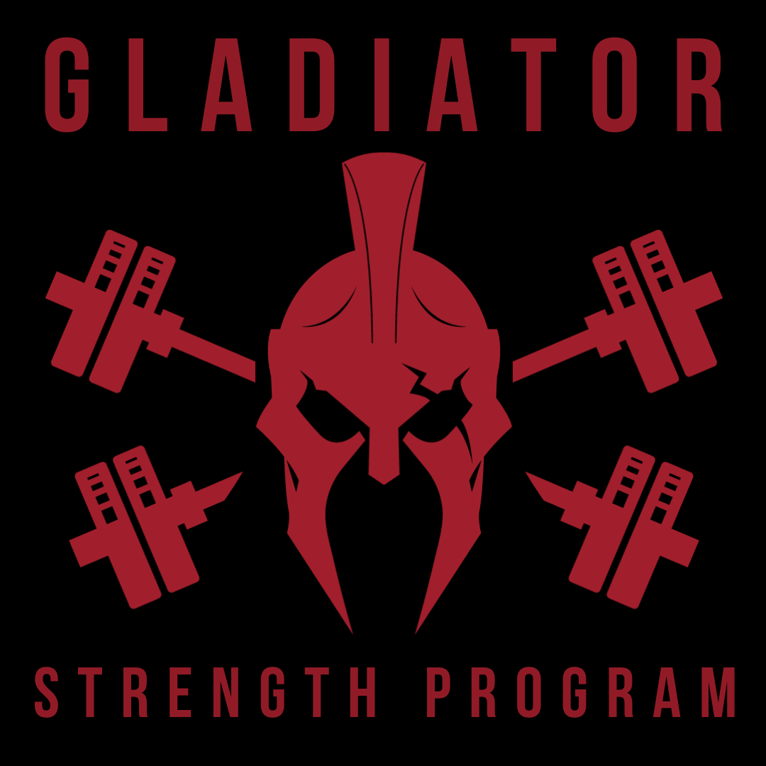 Gladiator Strength Program PDF – Rakkasan Barbell